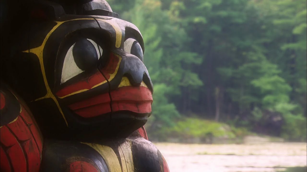 Healing Totem At Arrow Park - YouTube