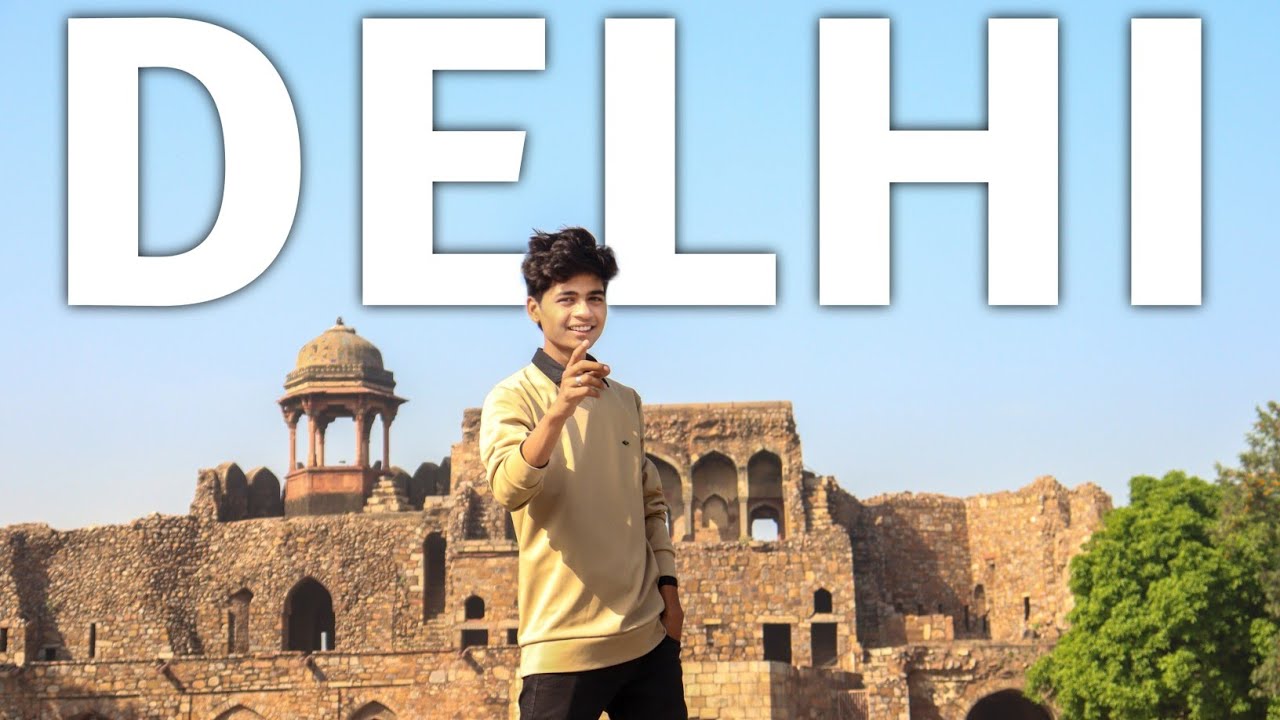 Delhi Vlog || - YouTube