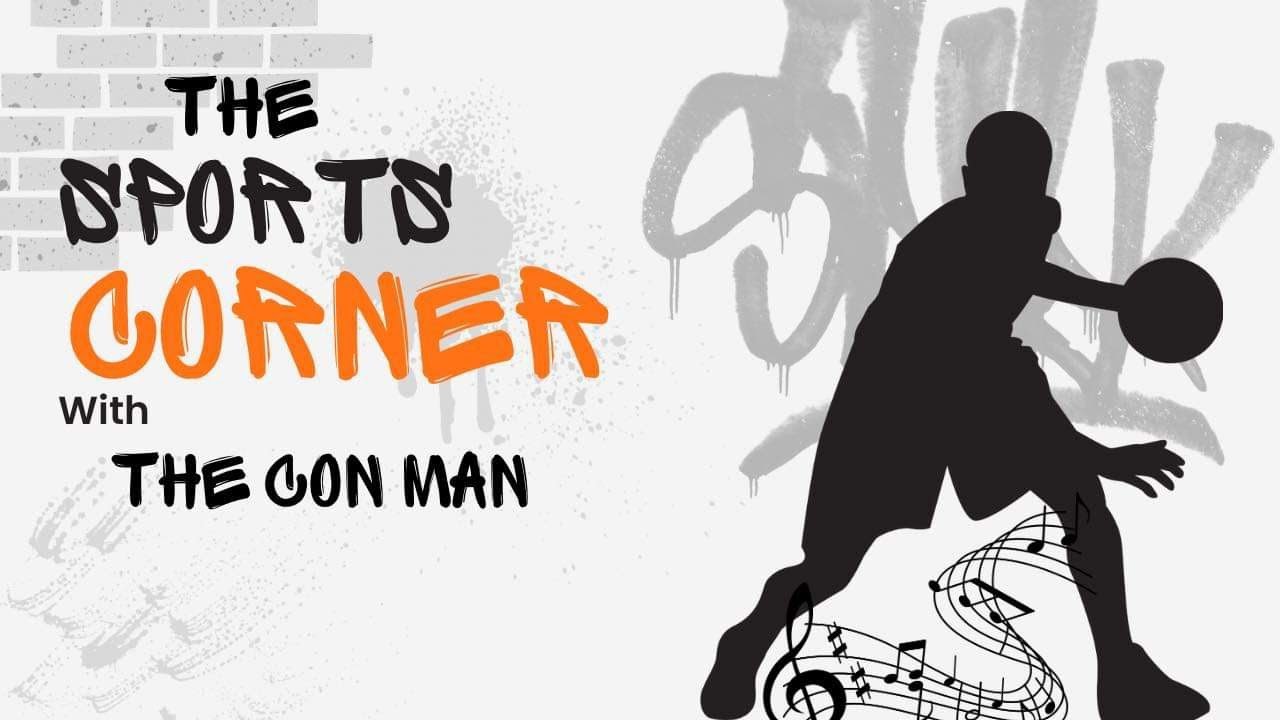 The Sports Corner with The Conn Man - YouTube