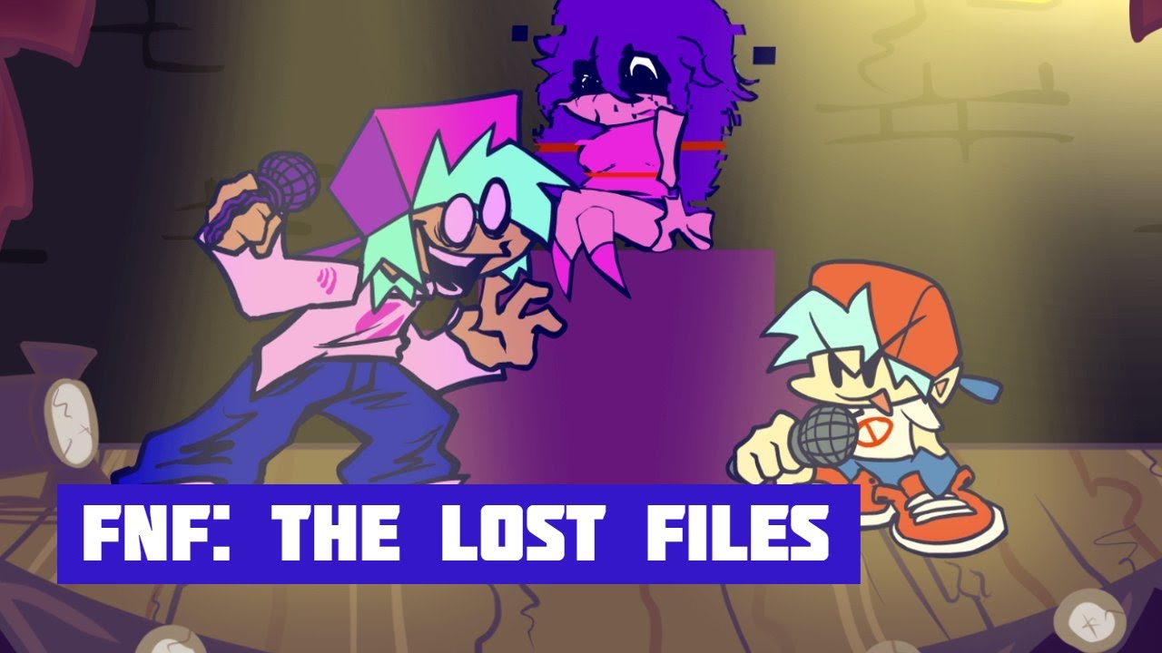 FNF: The Lost Files - YouTube