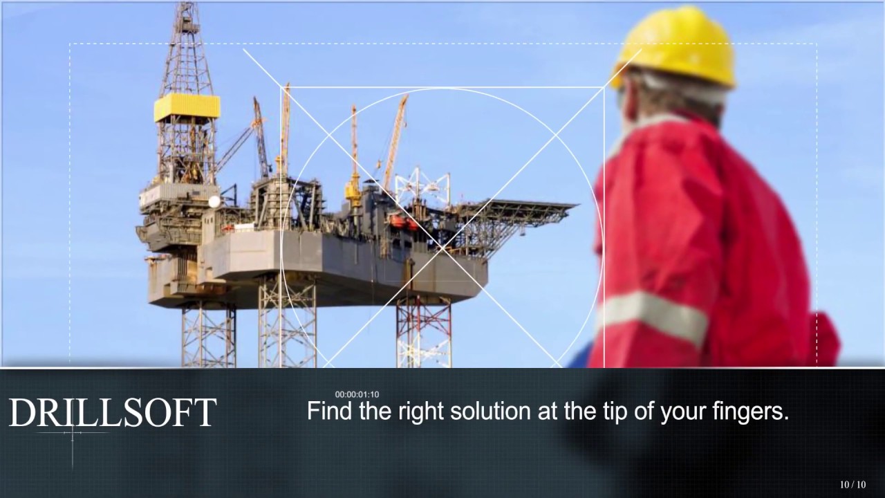 DrillSoft: Drilling Software & Automation - YouTube