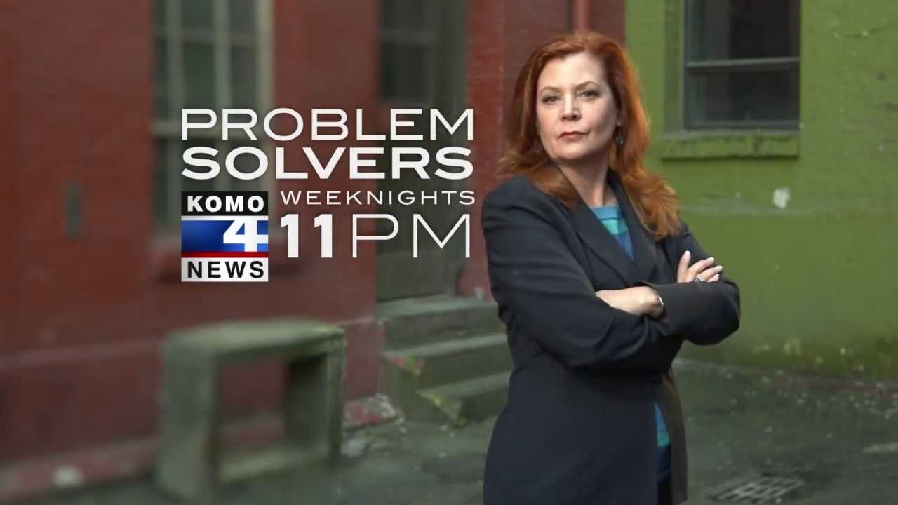 Problem Solver: Tracy Vedder - YouTube