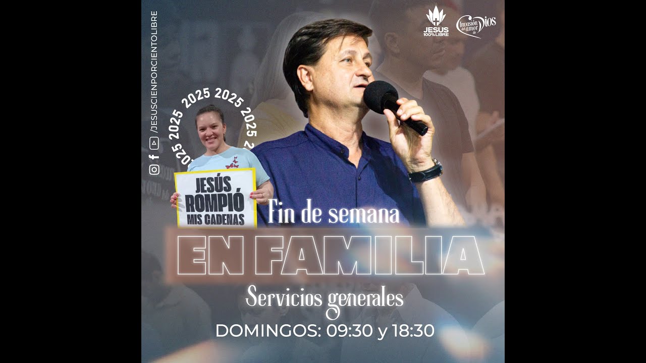 Pastor Ronny Reckziegel - CAMINANDO CON JESÚS, EL MAS FIEL AMIGO - YouTube