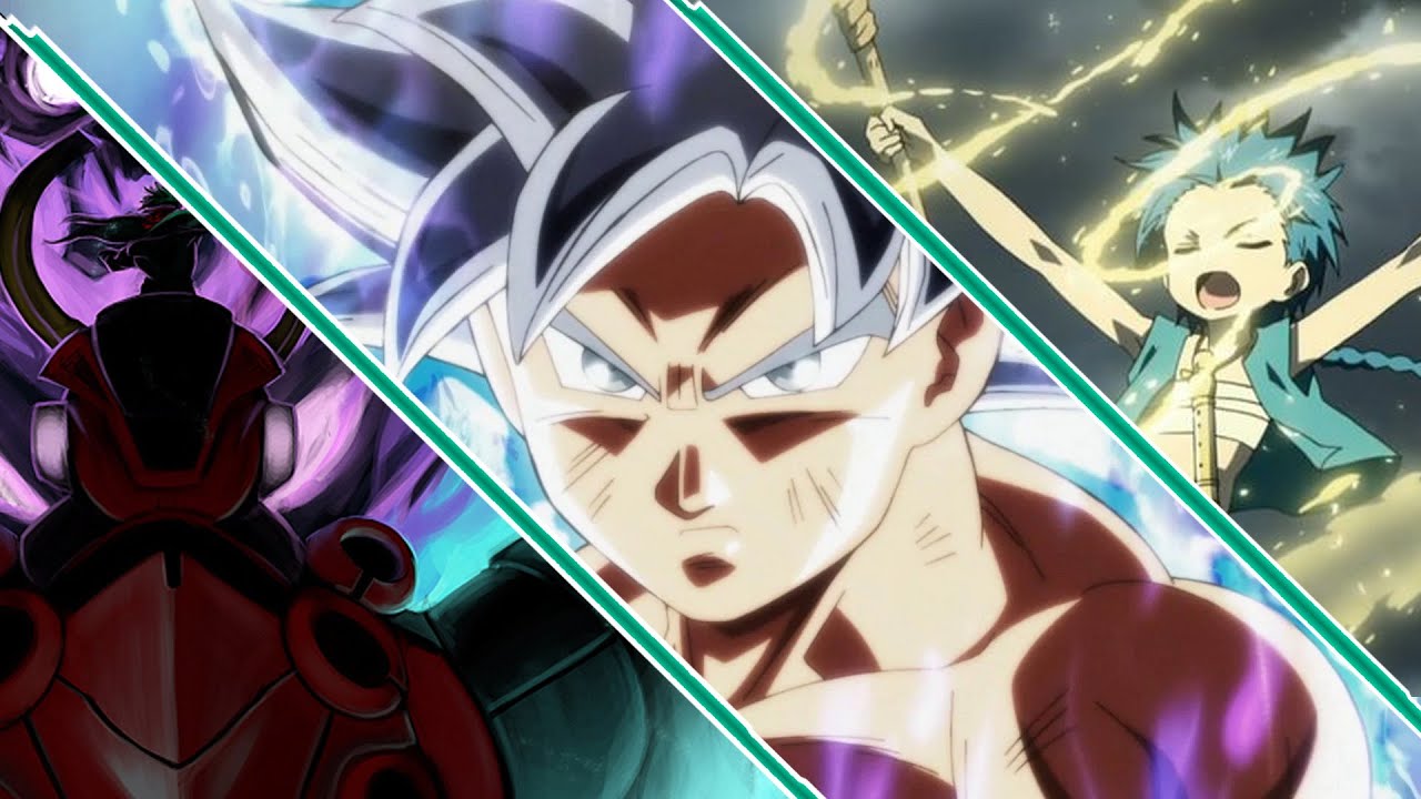 Forget Boring Powers! These Anime Systems Are INSANELY Creative - YouTube