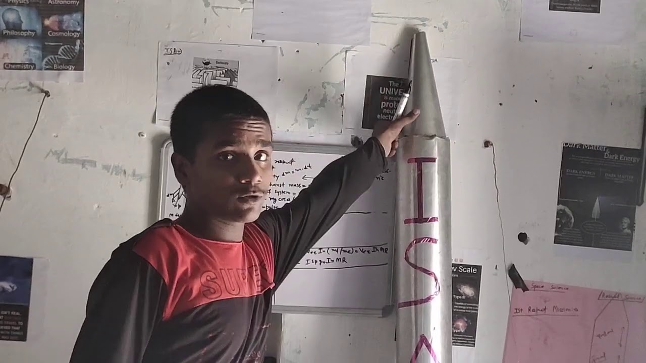 ISA rocket equation - YouTube