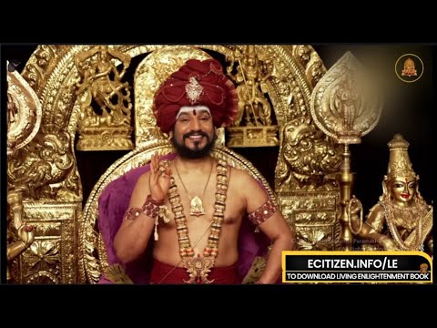 🔴 LIVE SPH Darshan : Living Enlightenment (Jivanmukti) Book: The Secret ...