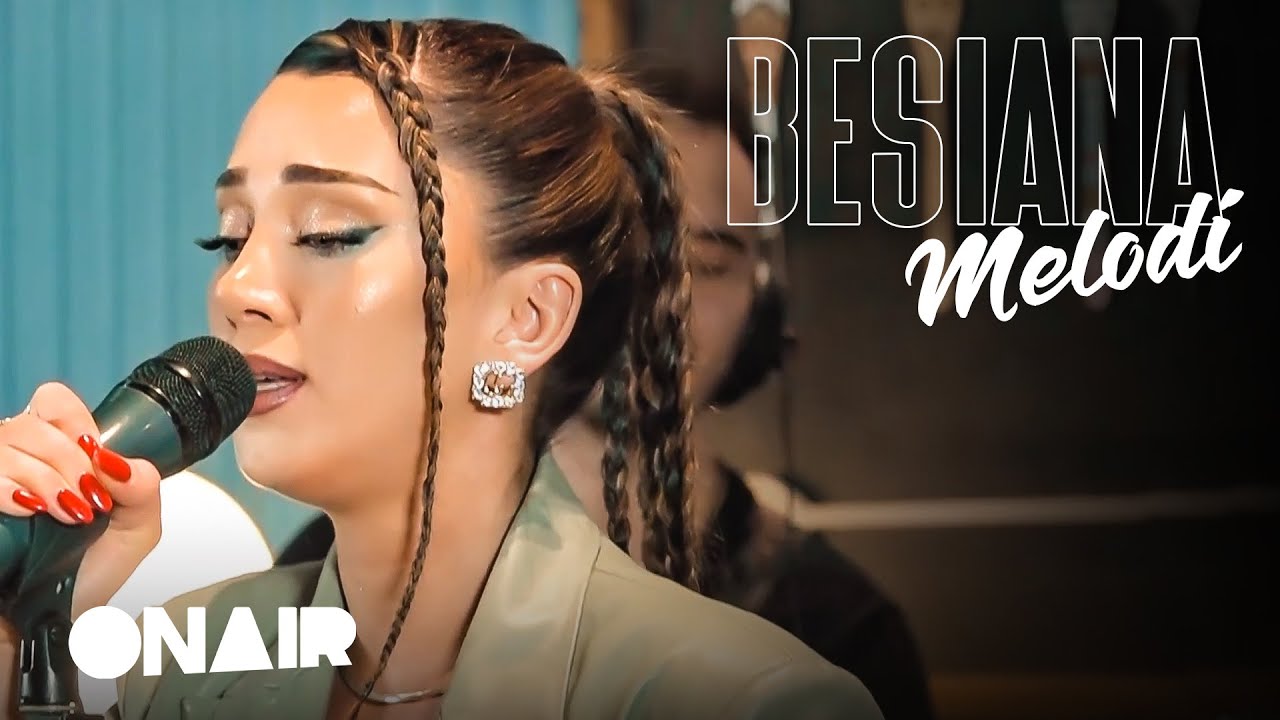 Besiana - Melodi (Live performance) - YouTube