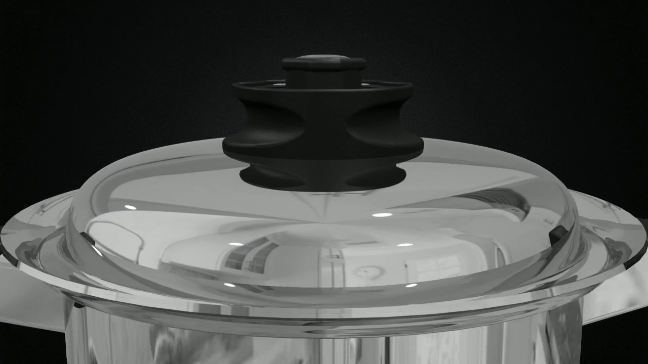 Carico Cookware V1 - YouTube