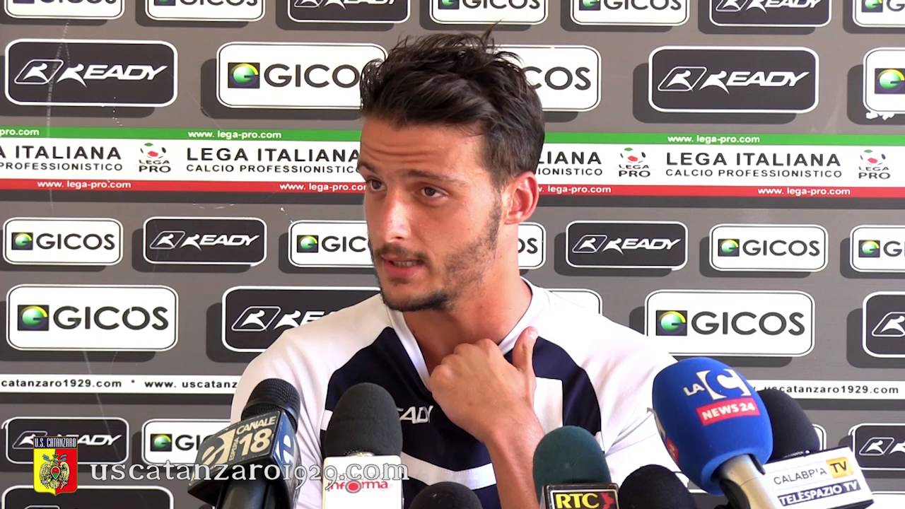 GIUSEPPE PRESTIA IN CONFERENZA STAMPA - YouTube
