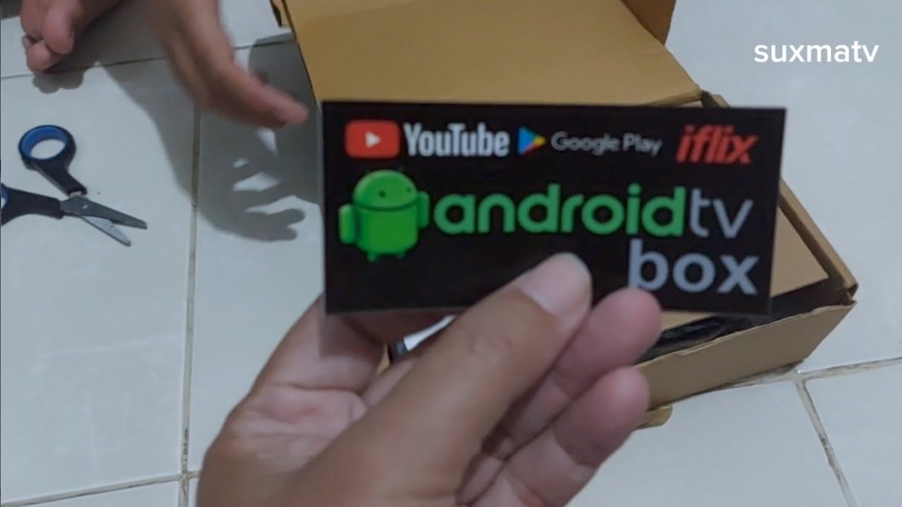 STB ANDROID BOX PALING REKOMENDED 2024 - YouTube