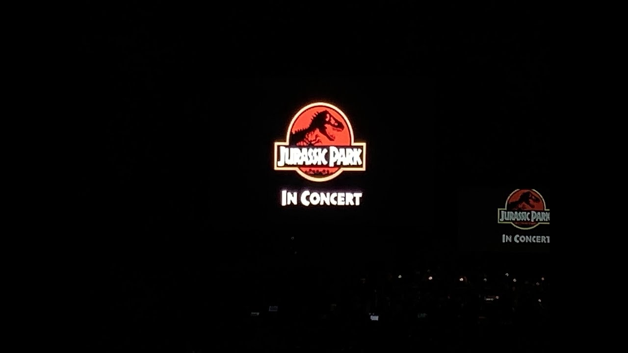 "Welcome to Jurassic Park"--outdoor screening with the Santa Rosa ...