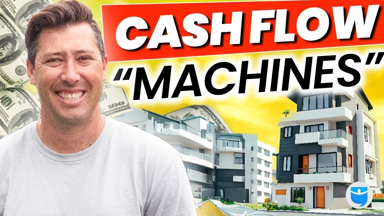 From Making $800/Month to Millions with These Cash Flow “Machines ...