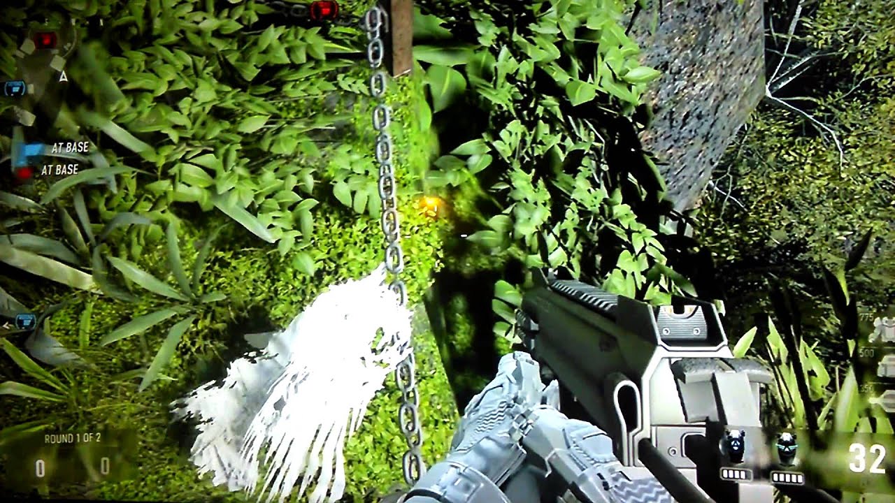 Cod aw secret ledge on recovery - YouTube