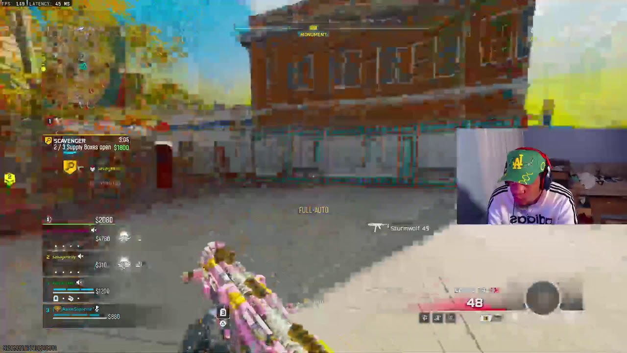 [🔴LIVE] Watching Falcons CDL Match - YouTube