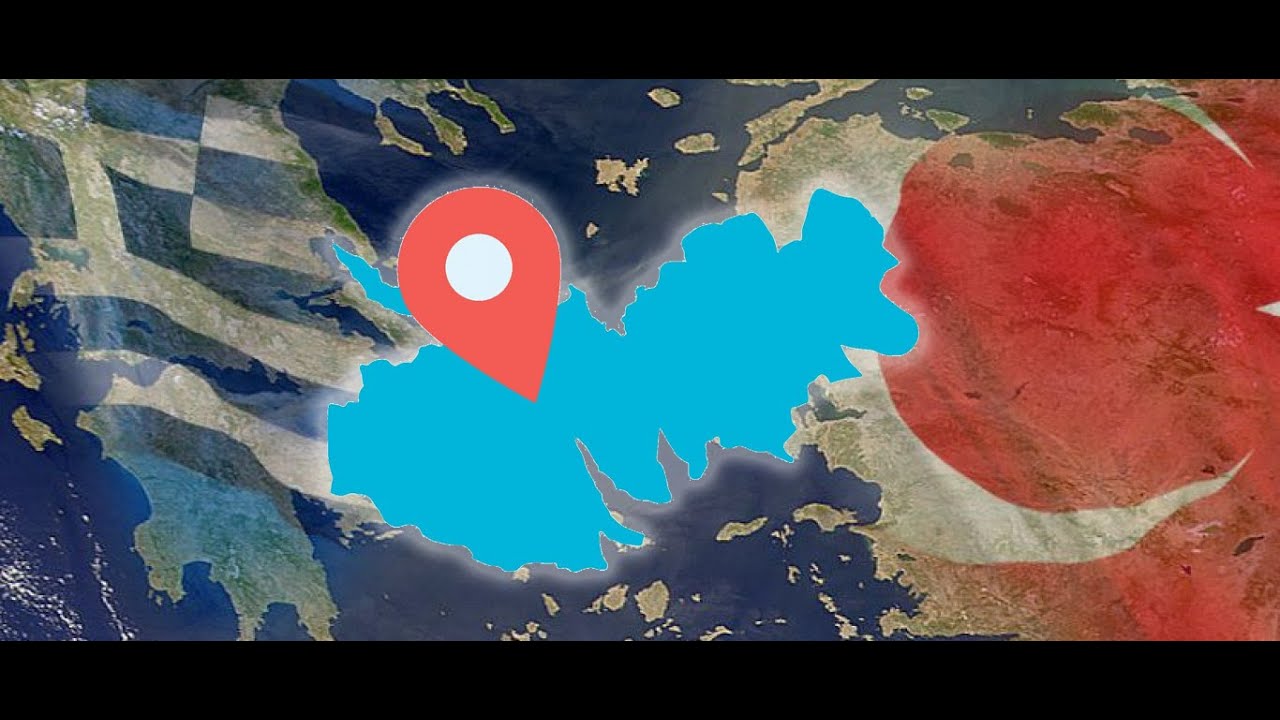 Ιδού το νησί, που θα χτυπήσουν οι Τούρκοι - YouTube