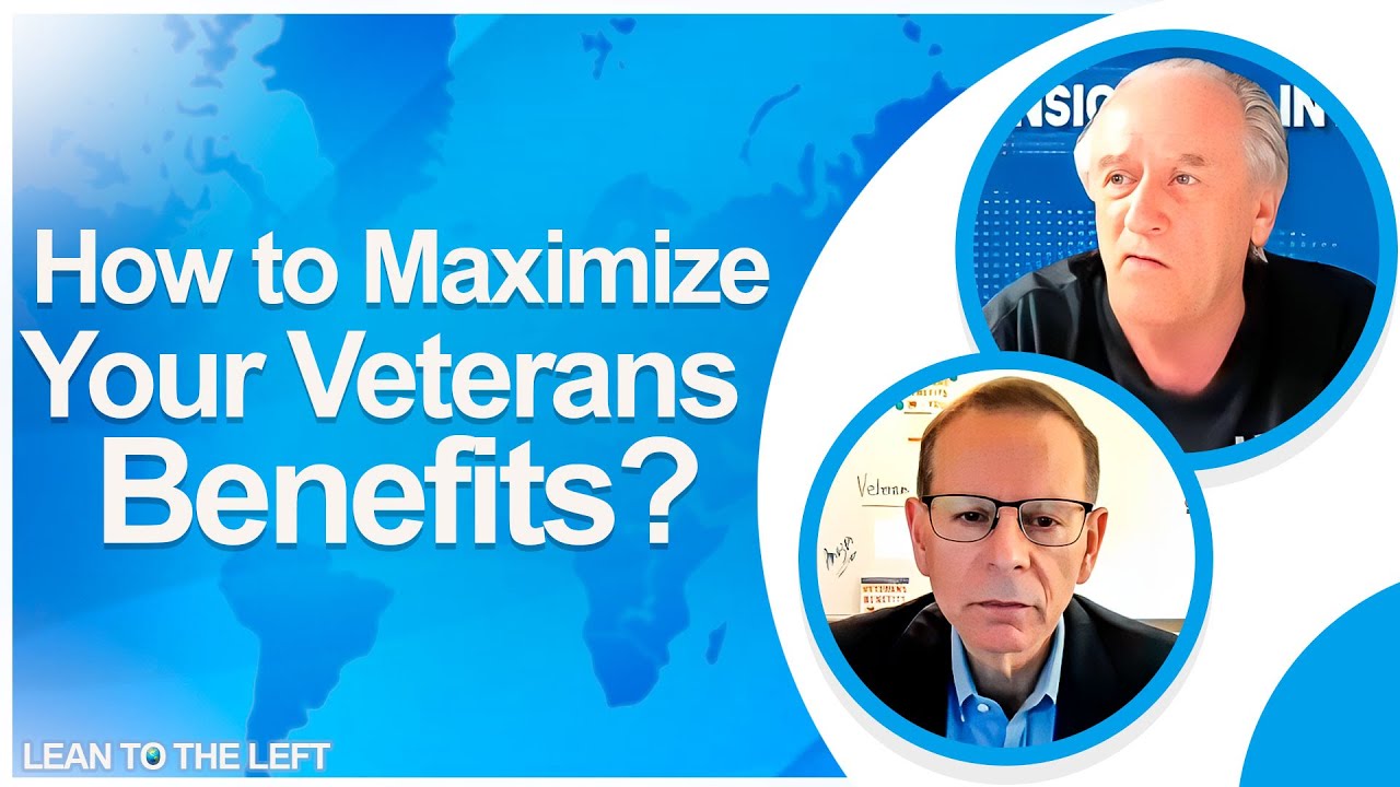 How to Maximize Your Veterans Benefits? | Veterans Rights - YouTube