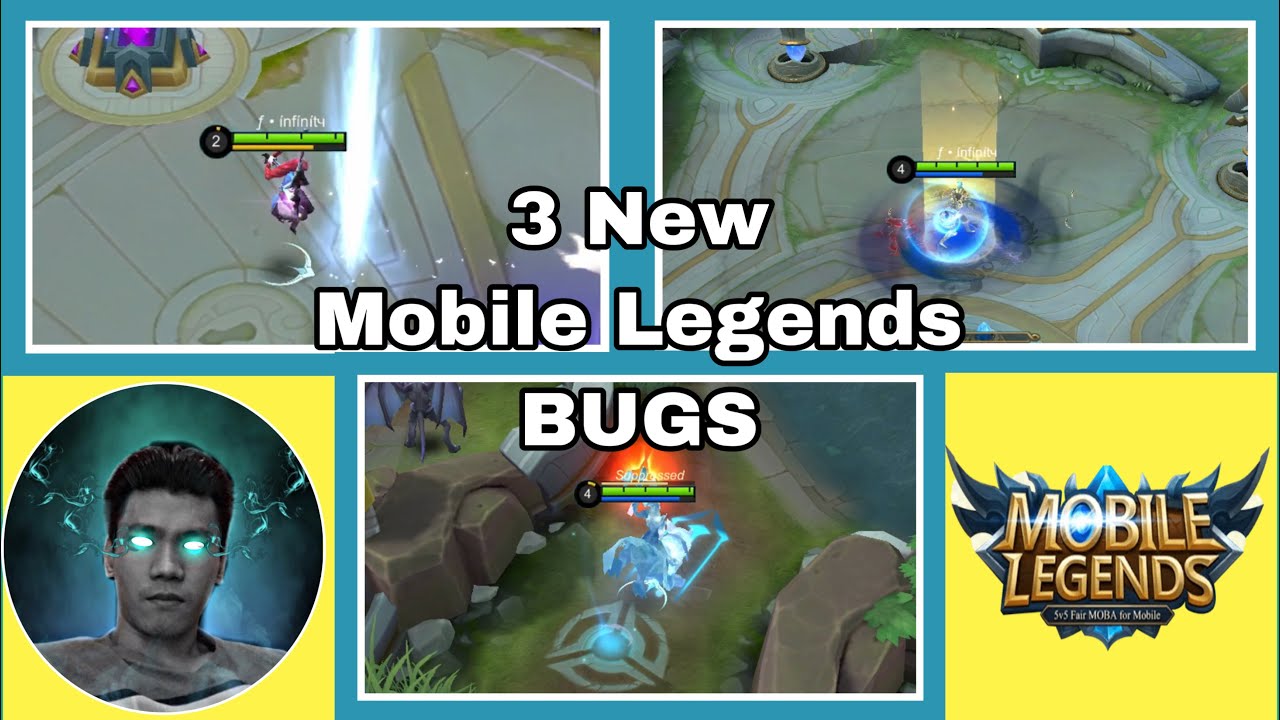 3 NEW BUGS IN MLBB THAT YOU CAN USE IN RANK | ML BUGS 2020 - YouTube