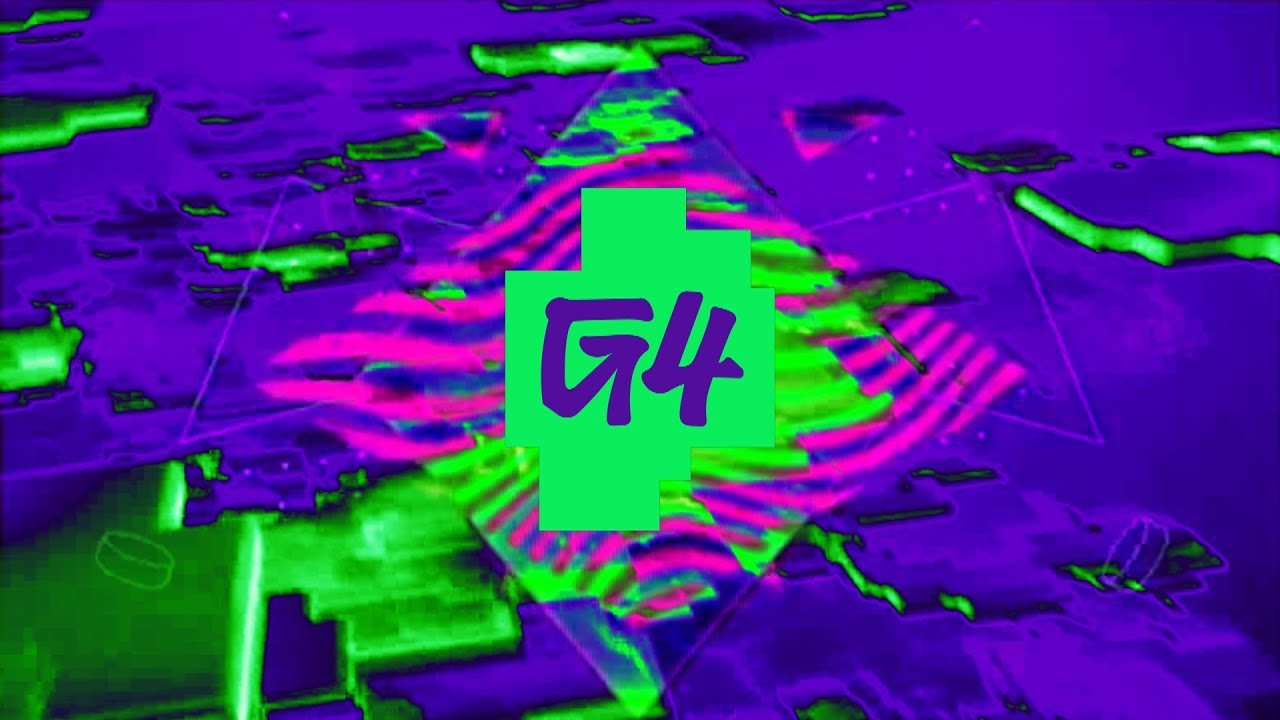 3 New G4TV Idents for 2020 - YouTube