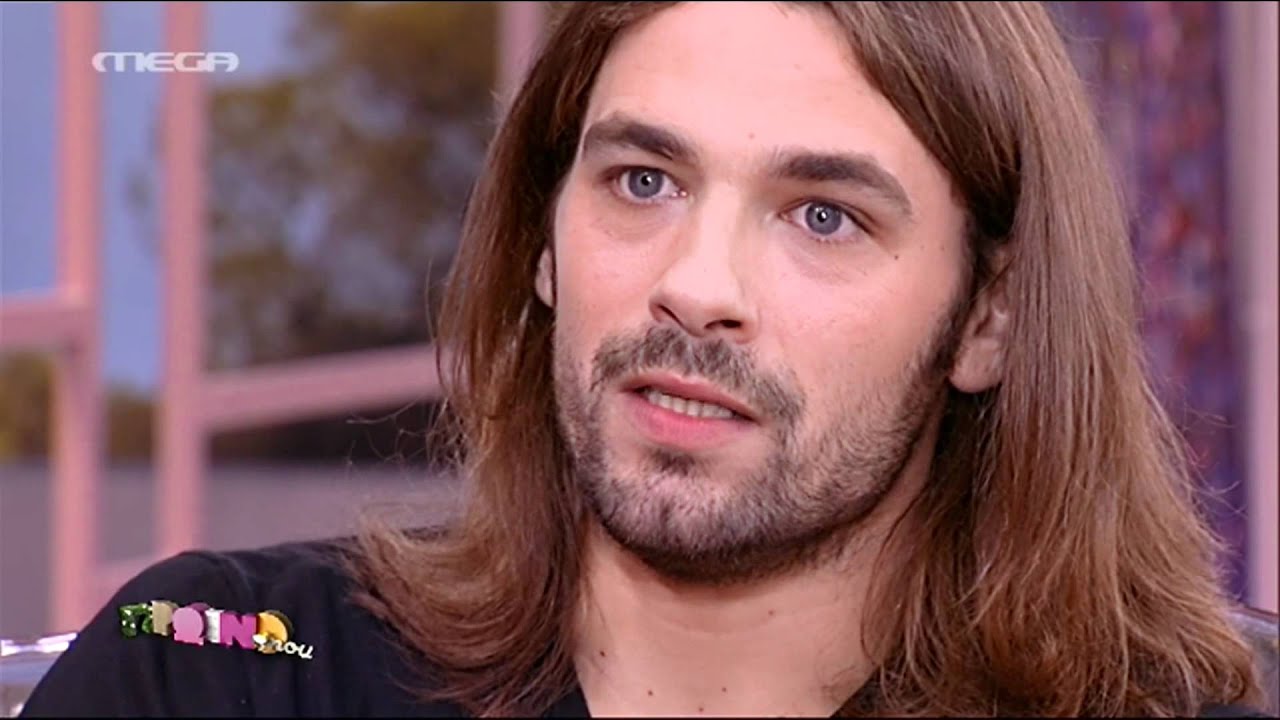 Apostolis Totsikas - "Proino mou" Interview (Mega-27/1/2012) Part 2 ...