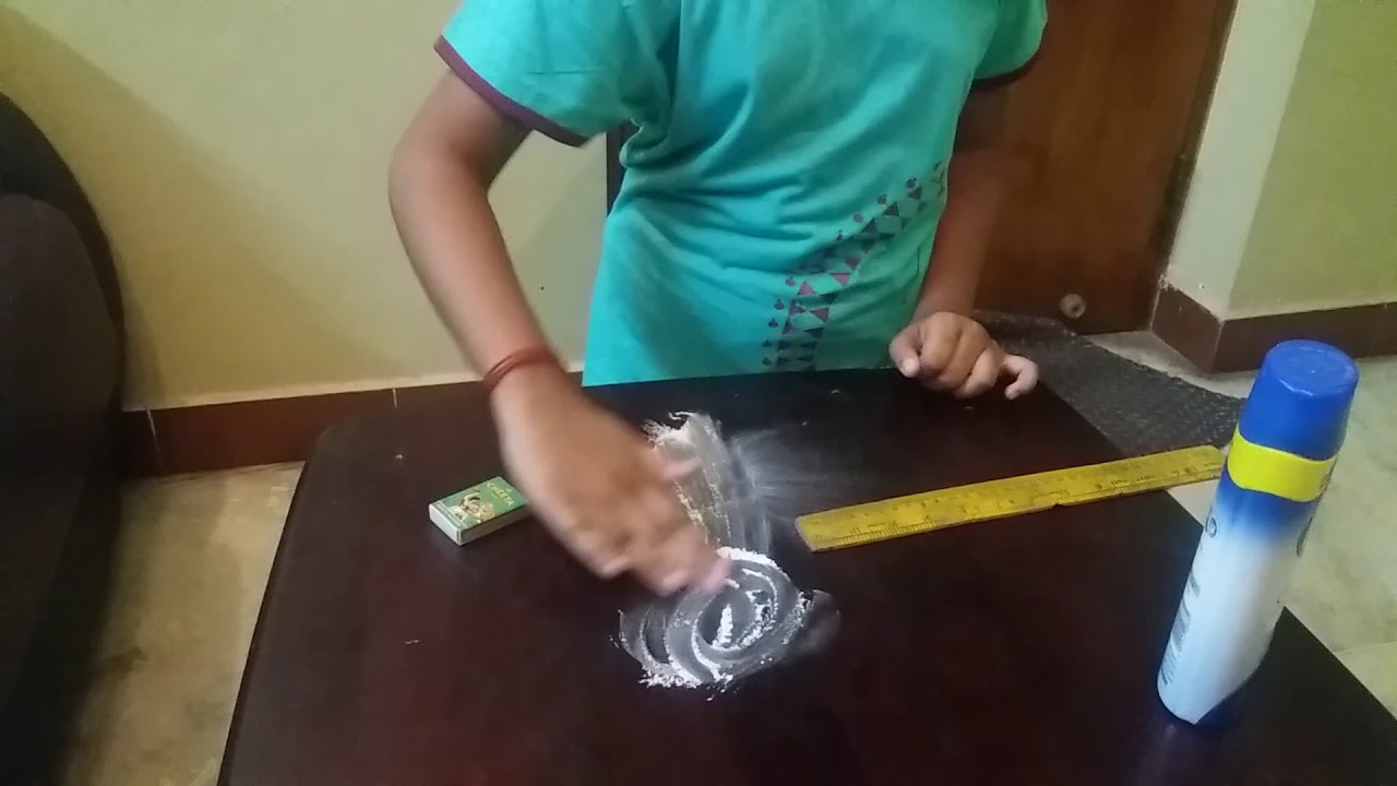 Project on Friction - YouTube