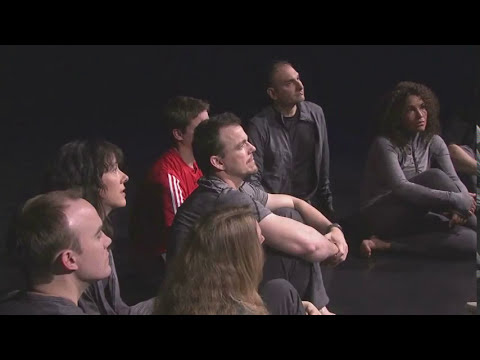 Expressive Actor - Improvisation with Michael Lugering