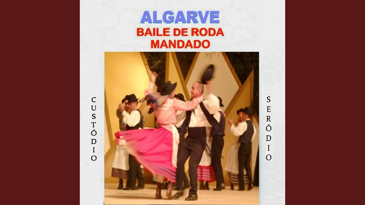 Baile De Roda - YouTube