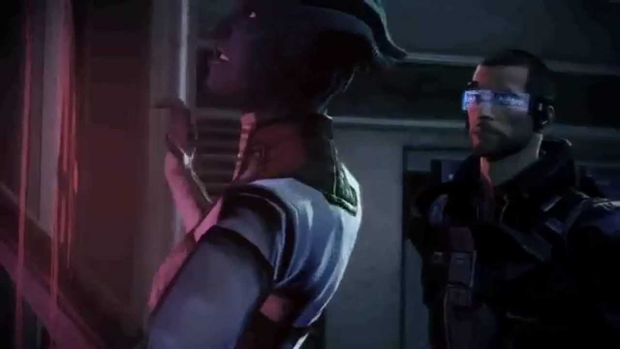 Mass Effect Trilogy Tribute - The Funeral - YouTube