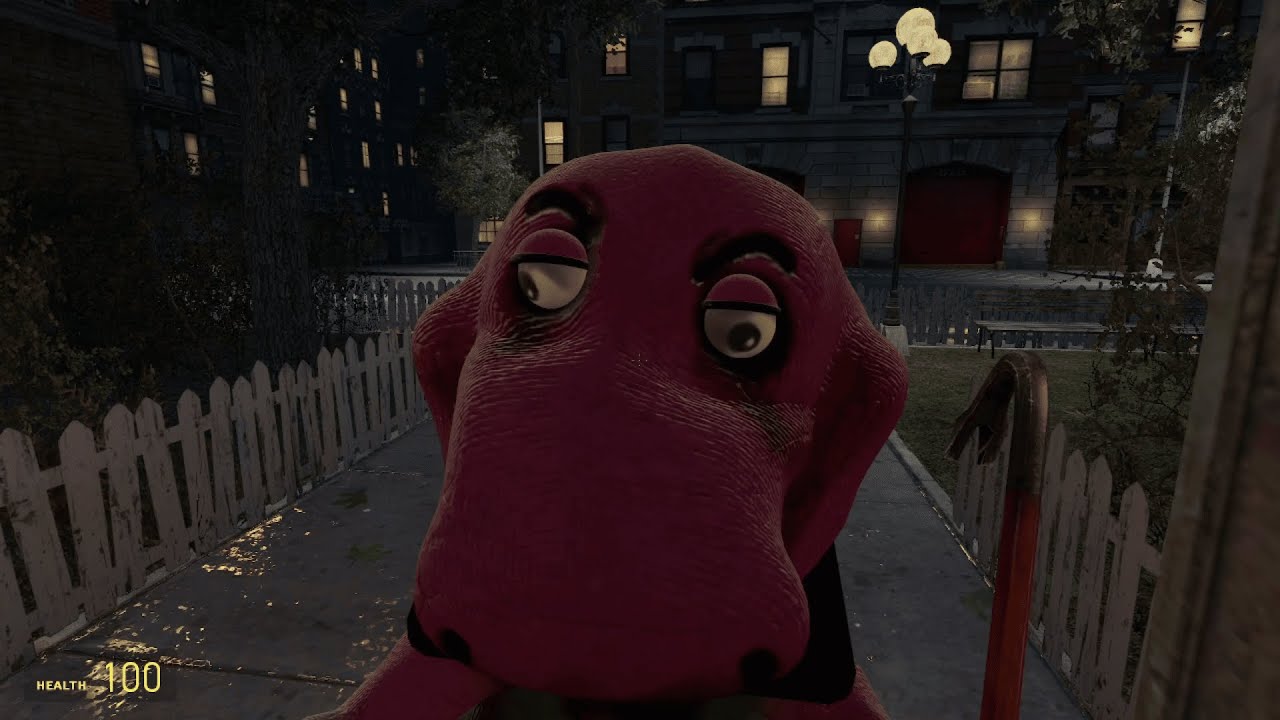 Cursed GMod Session - YouTube