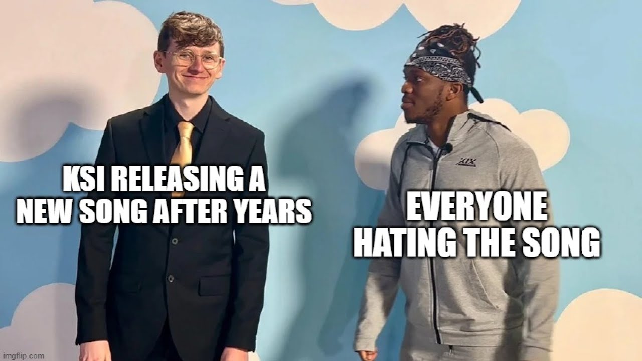 Cart Ride Into KSI Song | Roblox - YouTube