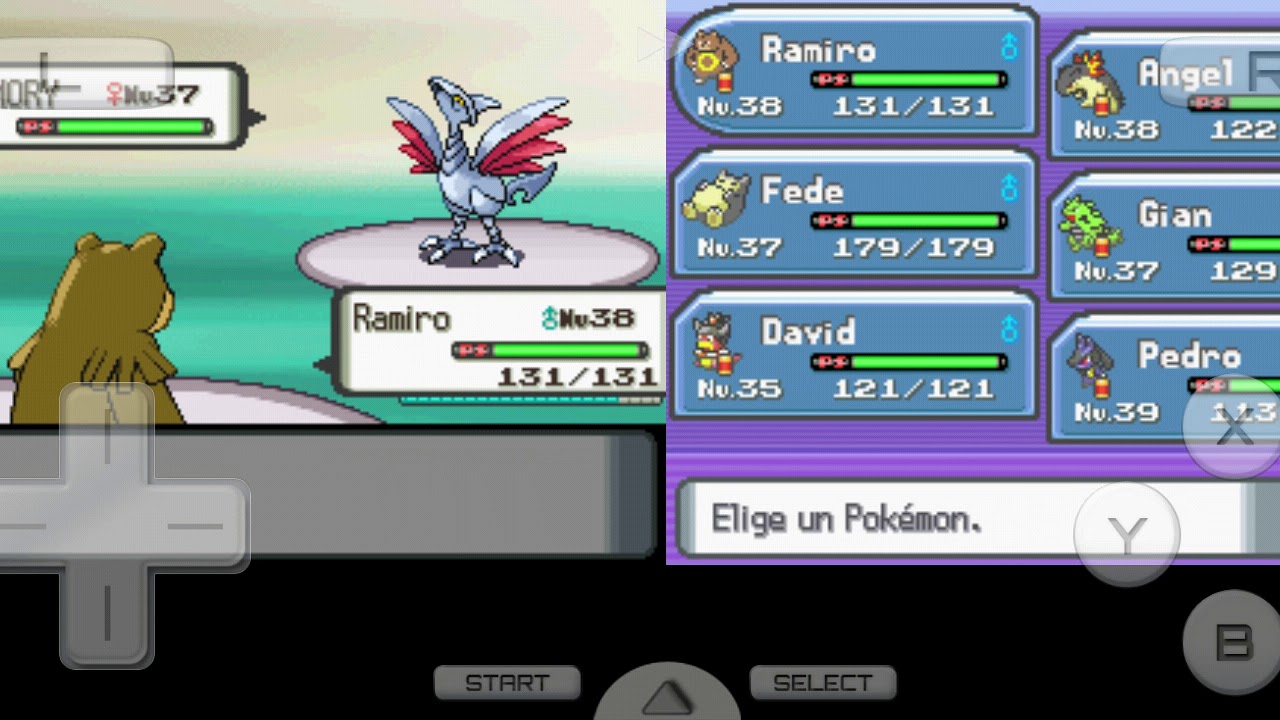 CANTO MORTAL?! | Pokémon Diamante Randomlocke Ep. 26 - YouTube