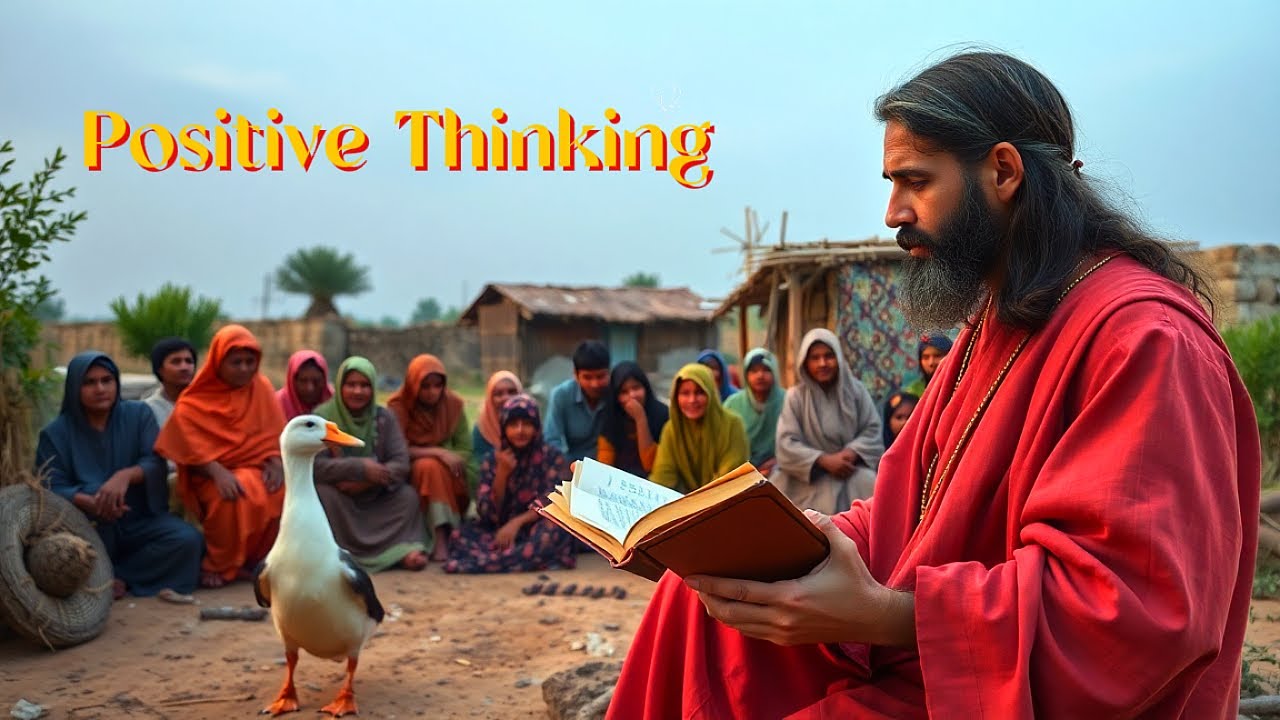 Inspiring Hope: Jesus Christ's Advice for a Positive Mindset - YouTube