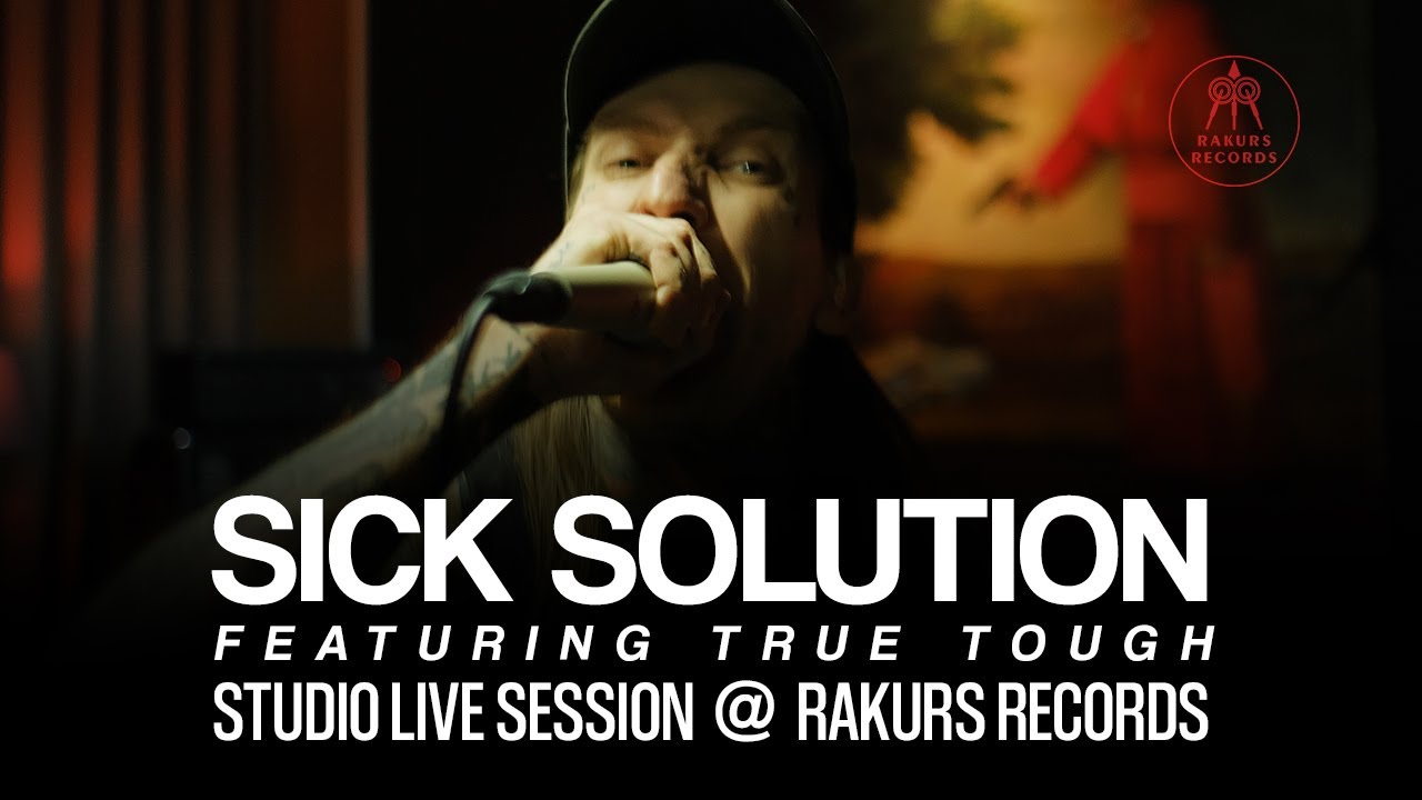 Sick Solution | Rakurs Records Live - YouTube