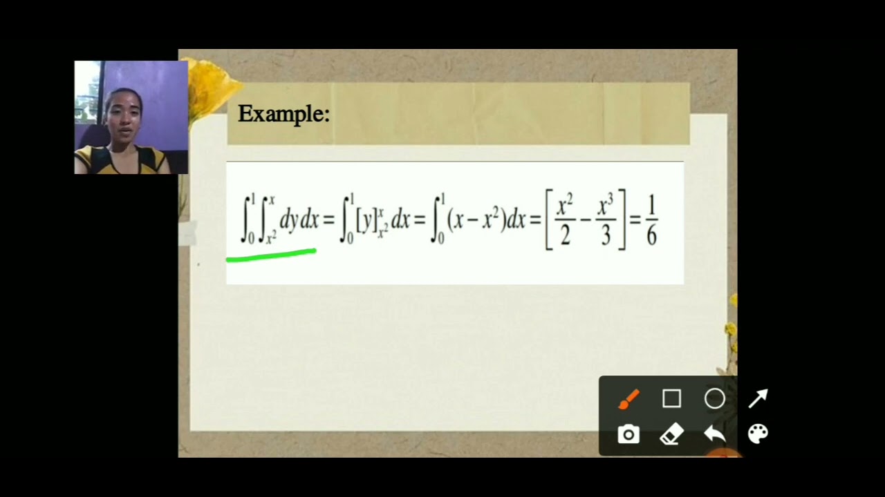 Double Integrals - YouTube