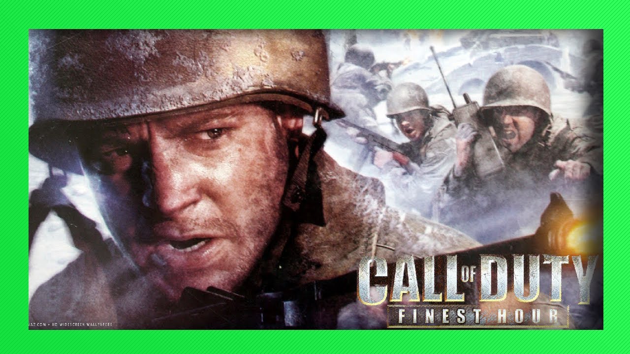 Kevins Random Fredag: Call of Duty: Final Hour - YouTube