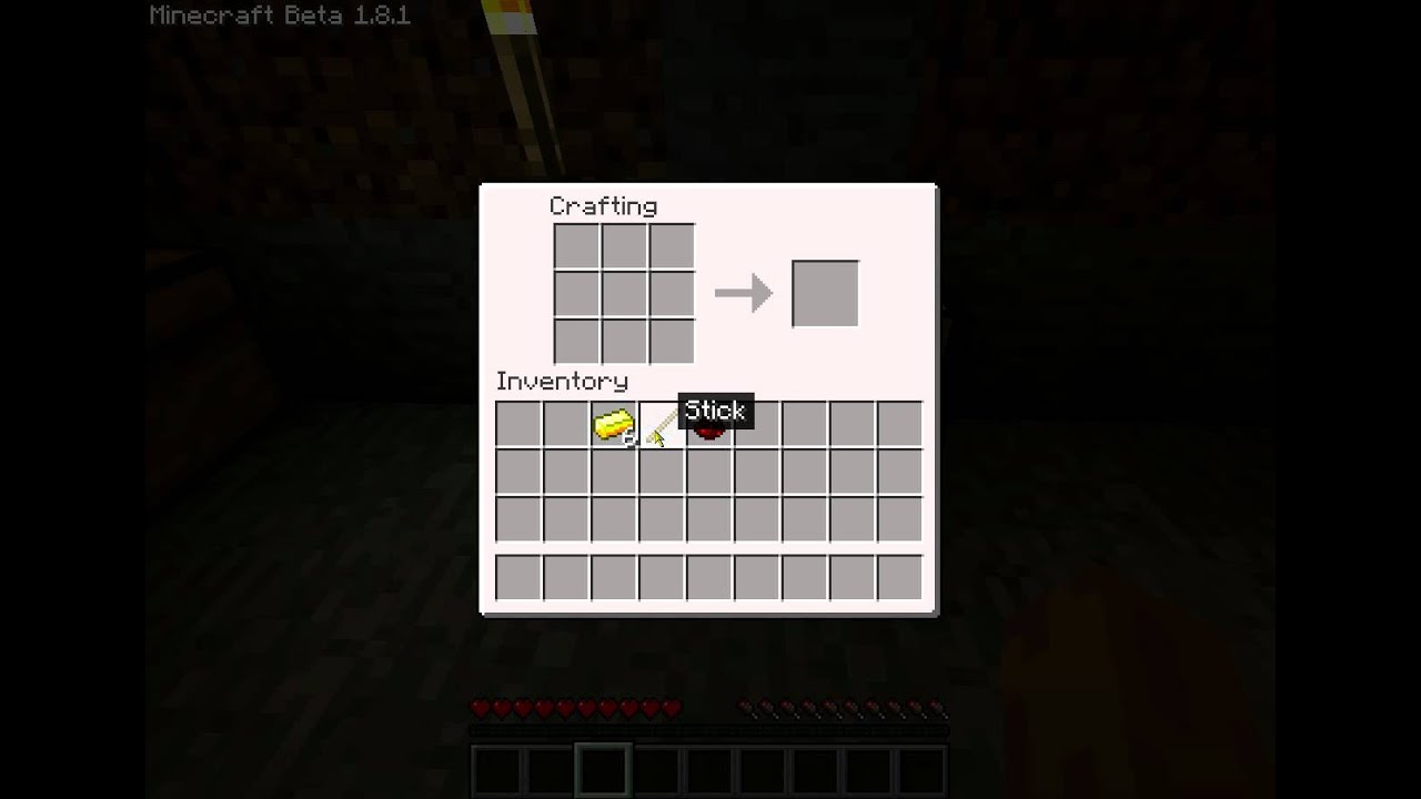 jak zrobic elektryczne tory-minecraft - YouTube