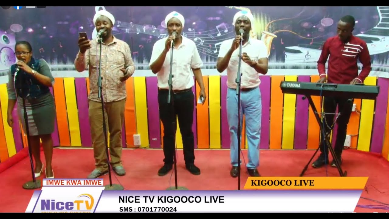 KIGOOCO LIVE l NICE TV - YouTube