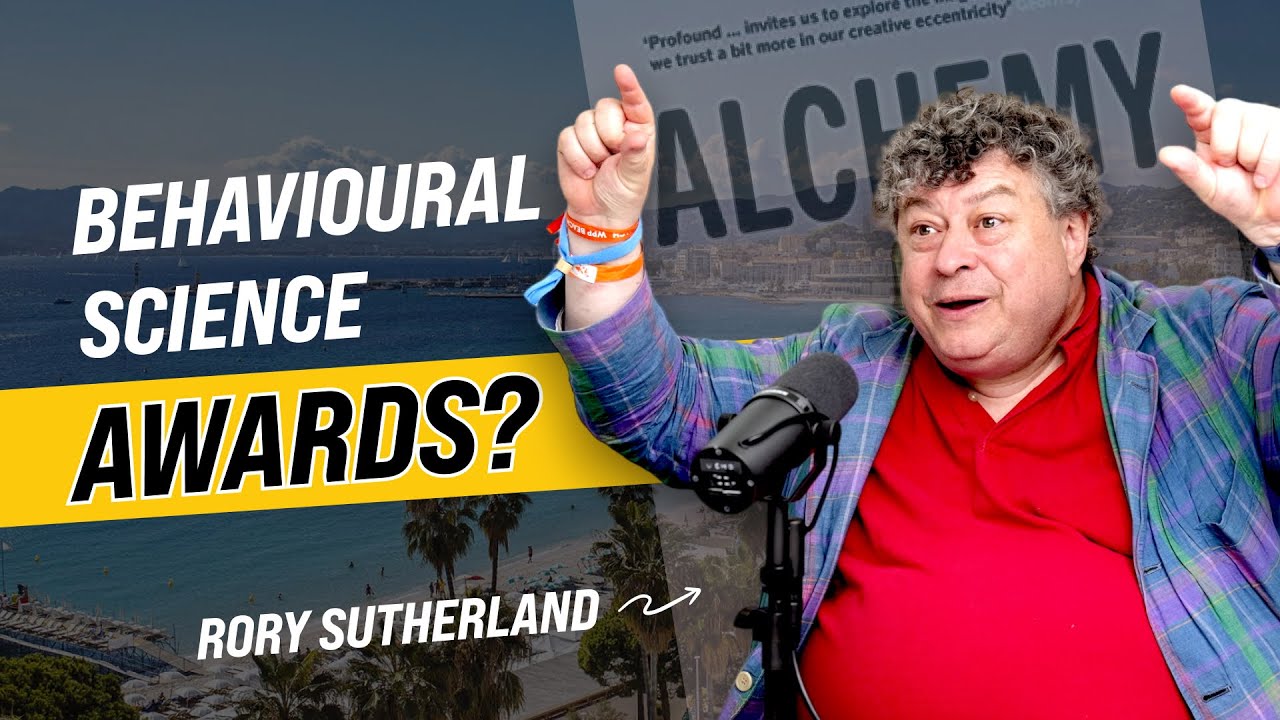 Rory Sutherland, the Master of Madfest, on why behavioural science ...
