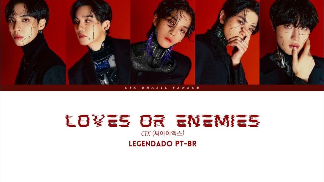 CIX - Lovers or Enemies [Legendado PT-BR | Color Coded] - YouTube