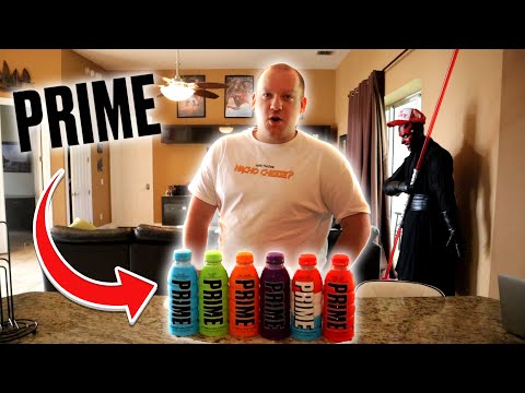 I Tried Every Flavor of PRIME!