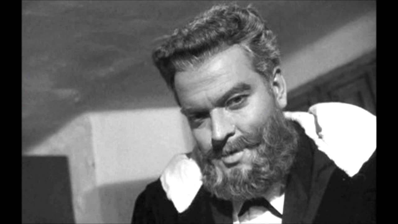 Doblaje: Muestra de voz de Teófilo Martínez. - YouTube