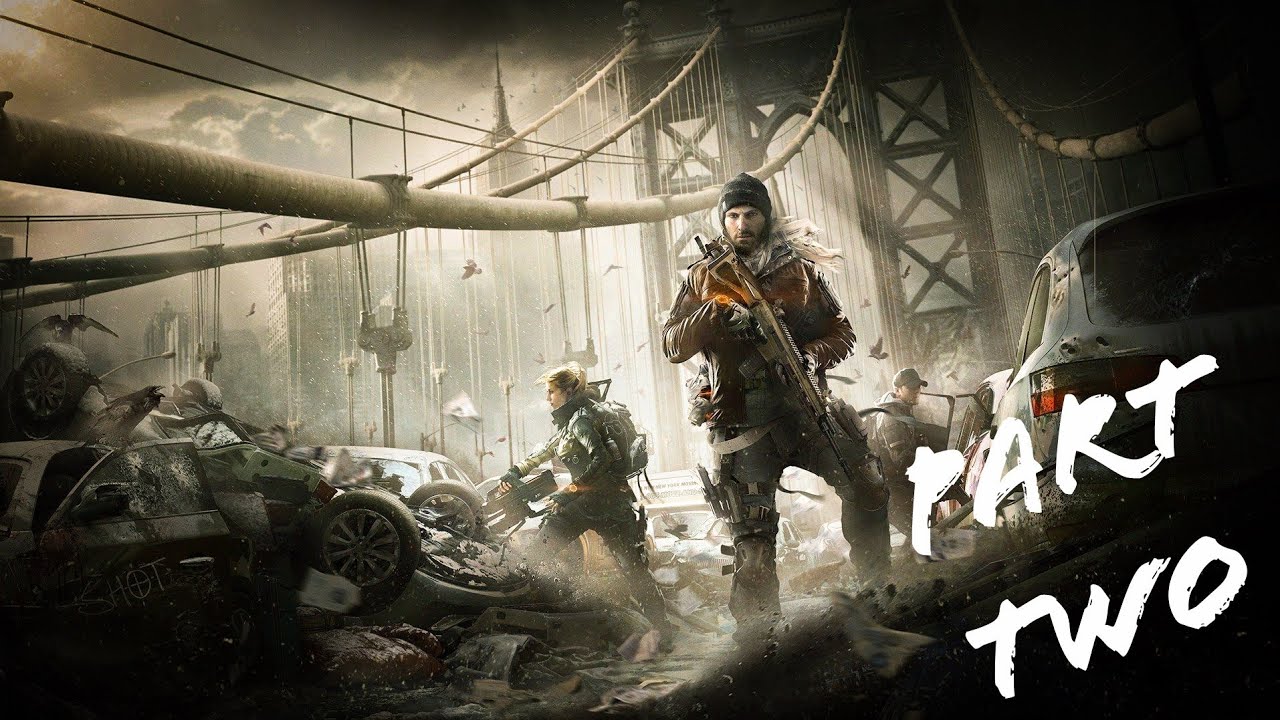 Tom Clancy's The Division 2 WARLORDS Aaron Keener ( Part 2 ) - LIVE ...