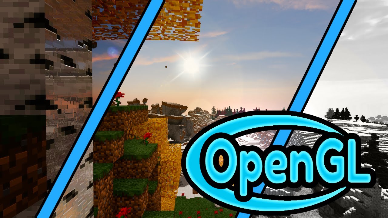 Making Minecraft in C++ but Optimized - YouTube
