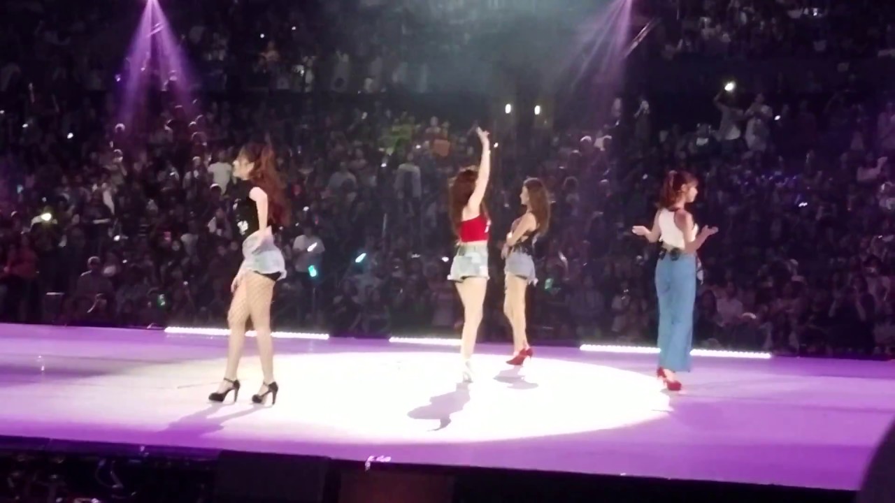 GIRLS DAY Perform Ring My Bell at KCONLA 2017 - YouTube