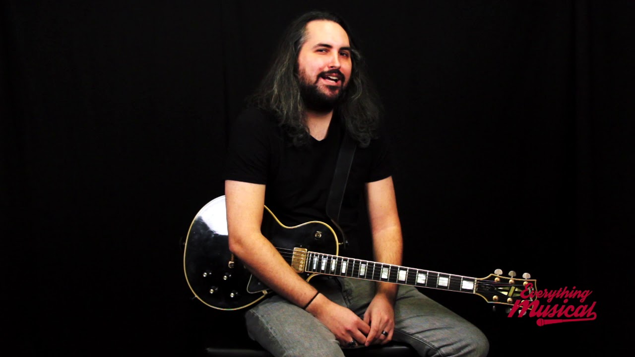 Everything Musical Instructor Series - Andrew Stubbs - YouTube