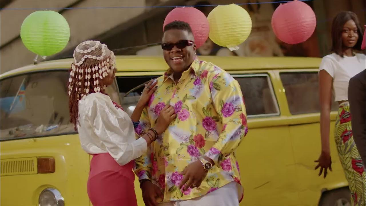 APOUTCHOU NATIONAL Feat INNOSS'B -ENVOYEZ NOUVEAU (CLIP VIDEO OFFICIEL - YouTube