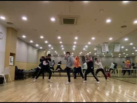iKON - DIVE (DANCE PRACTICE)