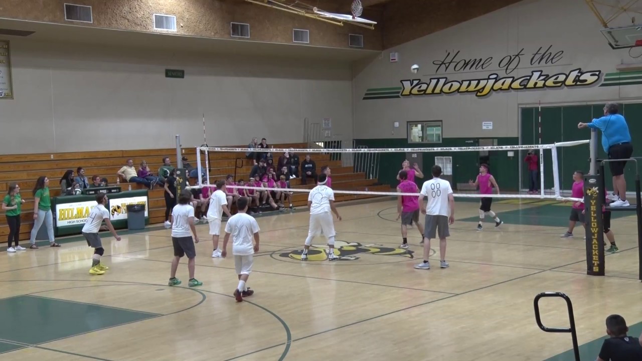 2017 Hilmar High Buff Ball Game - YouTube