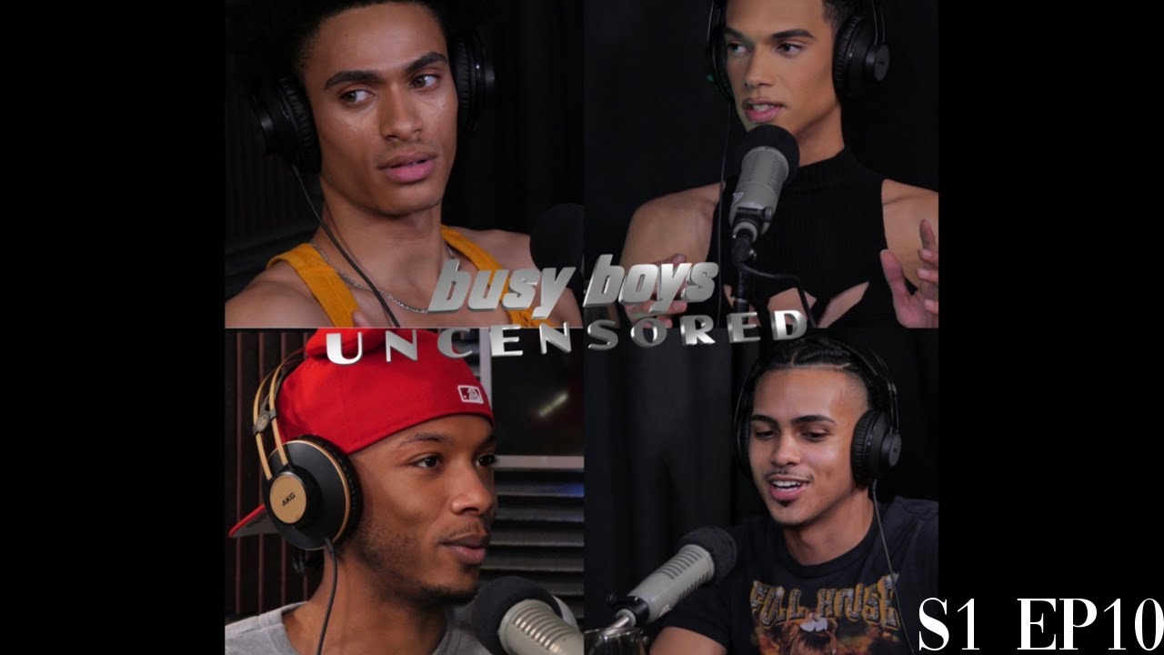Busy Boys Uncensored - Ep10 Season One Finale - YouTube
