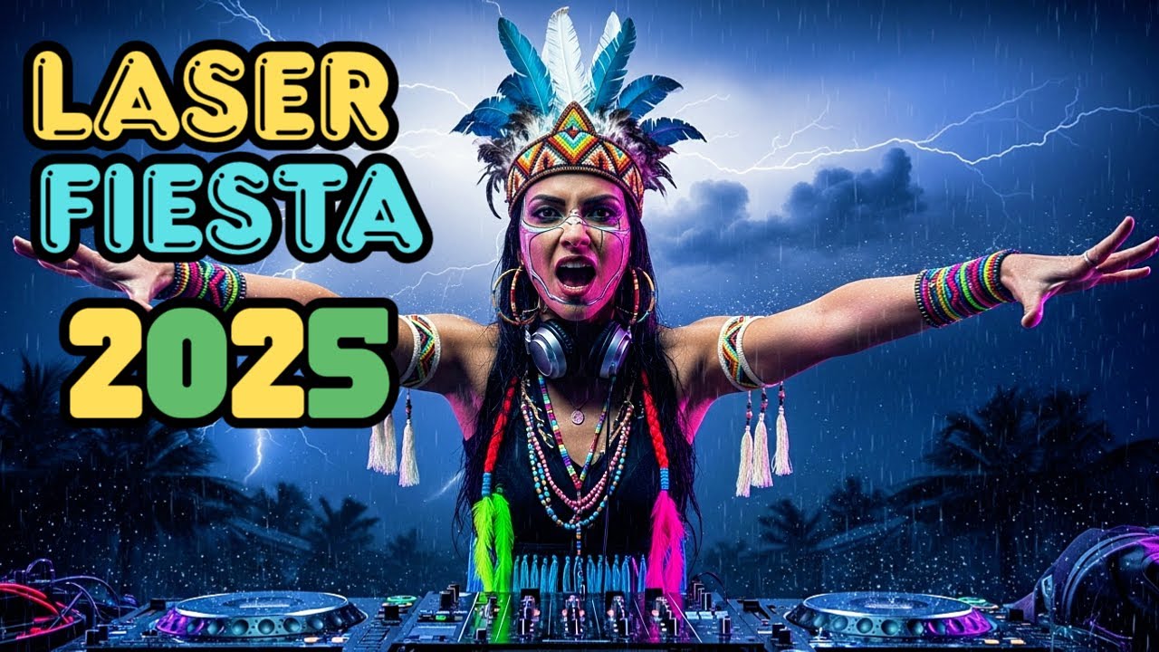 🎼 Mix Cumbia Rebajada – DJ SONIDERO EN VIVO Puebla 💃 - YouTube