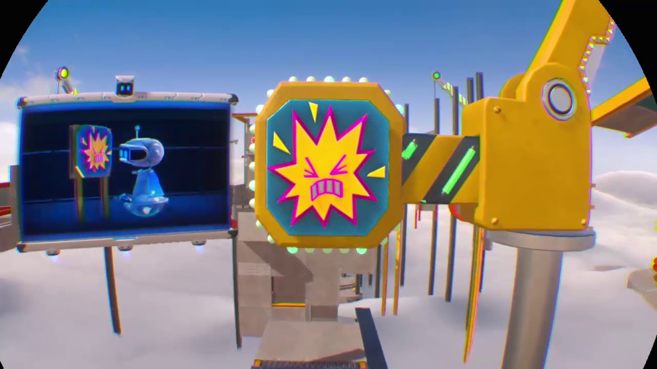 Astro Bot Rescue Mission - World 1 - YouTube